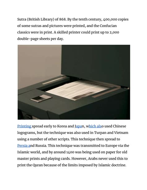 Printers Offset Printing Press PDF