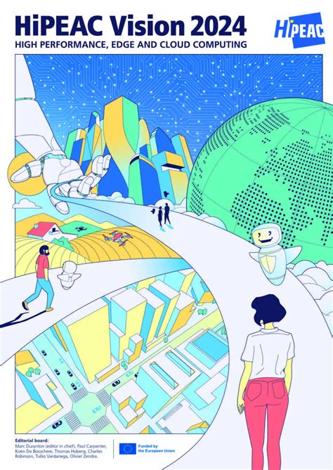 HiPEAC Vision 2024: what’s the next computing paradigm? - Embedded.com