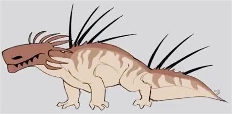 Part 1 Of Trying To Draw A Lizard Evolutionary Tree R Rainworld