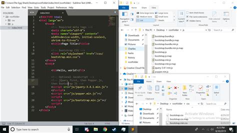 Im New To Html And Css Can Someone Tell What I Am Doing Wrong With