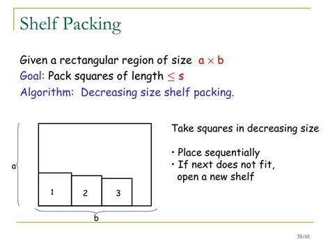 Ppt Packing Rectangles Into Bins Powerpoint Presentation Free