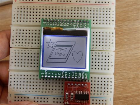 Tindie Blog This Arduino Pro Mini Clone Comes Complete With An Lcd Display