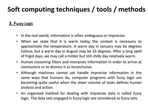 Softcomputingintroduction Ppt