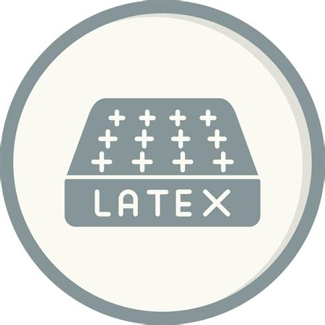 Latex Vector Icon 31671396 Vector Art At Vecteezy
