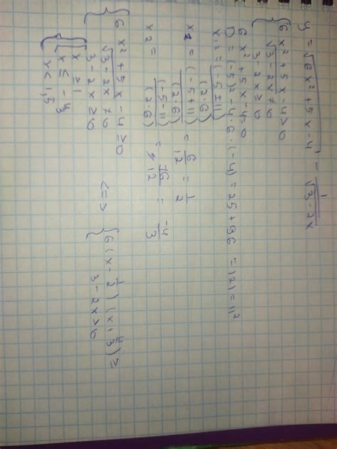 Знайти область визначення функції Школьные Знания Com