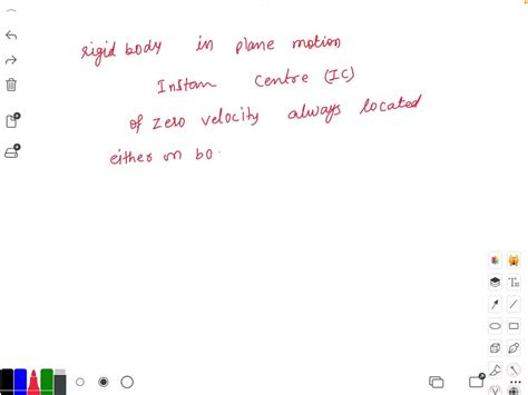 what is a rigid body mode how is it determined numerade