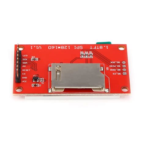Hapivida 18 Inch Spi Tft Lcd Color Display Module Touch India Ubuy