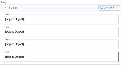support string number only lists · issue 97 · staticjscms static cms