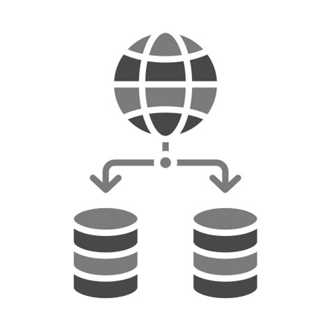 Data Network Free Icon