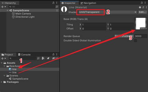 【游戏开发解答】教你在unity中使用linerenderer制作行军蚂蚁线（行军 虚线 路径 线段）蚂蚁行军unity Csdn博客