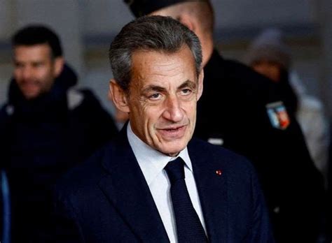 Экс президенту Франции Николя Саркози вынесли приговор