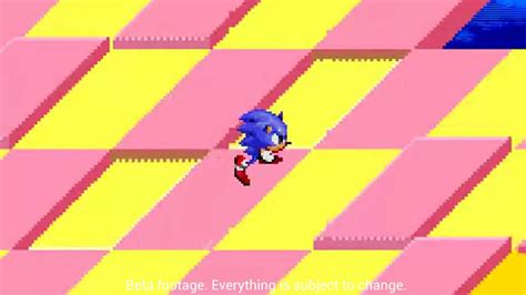 Sonic Mania Ring Rush Official Trailer Youtube