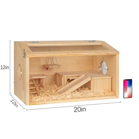 Diy Dwarf Hamster Cages