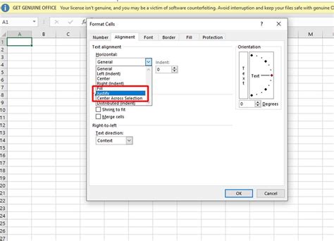 Hướng Dẫn Xuống Dòng Excel Bằng Justify Nhanh Chóng Tổng Hợp Những Kỹ Năng Cần