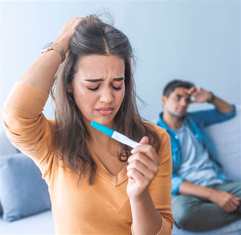 Can You Be Pregnant With A Negative Pregnancy Test