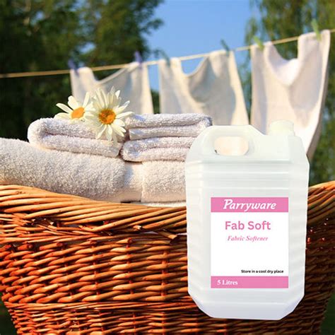 Fab Soft Fabric Softener Size 5 L At Best Price In Chennai Roca