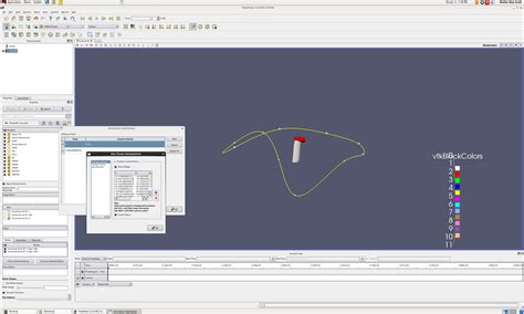9 Advanced Animations — Paraview Documentation 5120 Documentation