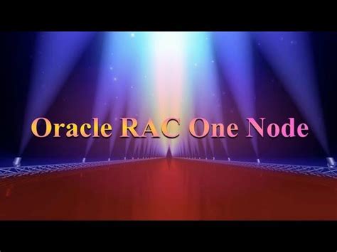 Ahmed Abdelfattah On Linkedin Oracle Rac One Node Training Workshop