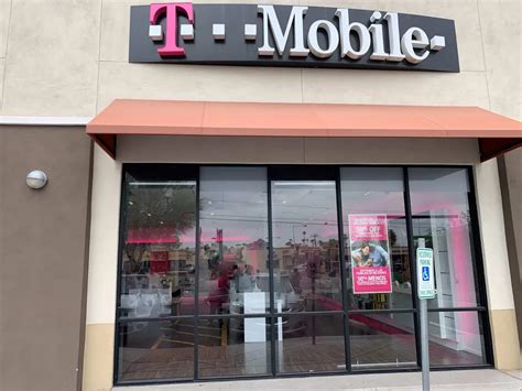T Mobile 32nd St And Thomas Rd Phoenix Az