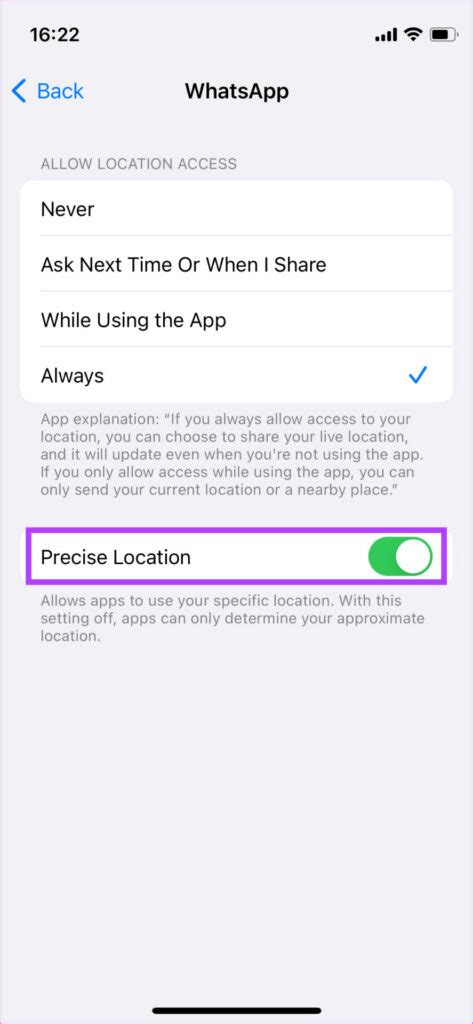 Top 7 Ways To Fix Live Location Not Updating On Android And Iphone Guiding Tech