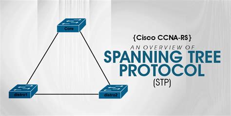 What Is Spanning Tree Protocol How To Implement Stp On Multiple Switch