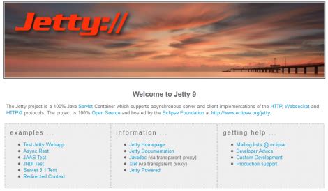 How To Install Jetty On Ubuntu LinuxCloudVPS Blog