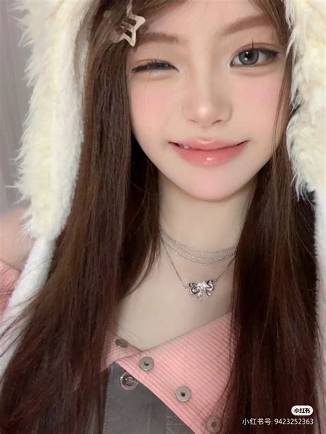 Pin On ︎༊現在࿐ Cute Makeup Looks Makeup Inspiration Cute Makeup