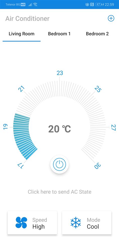 GitHub Dimityrivanov Android ACController Mobile Application That Connects With The ACController