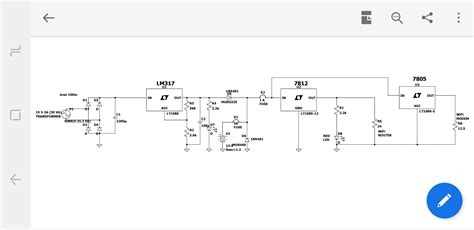 Please Help On How To Modify This Circuit To Include A Led That Shows Battery Is Full As Well As