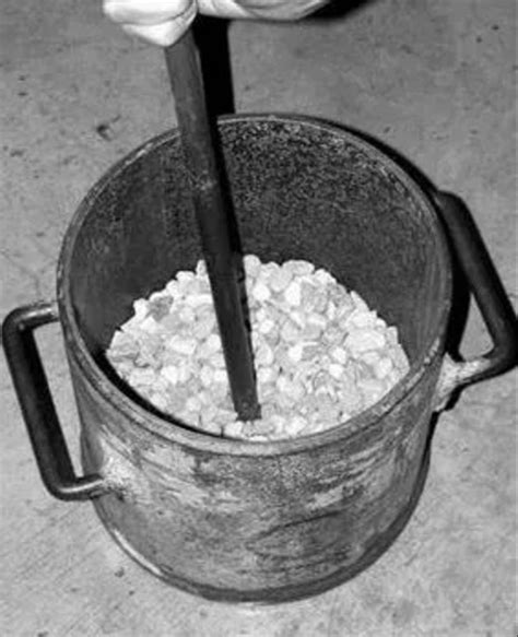 Aggregate Bulk Density Testing Service At Best Price In Nashik Id