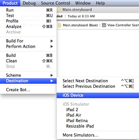 Xcode Unable To Deploy IPhone App On Device Stack Overflow