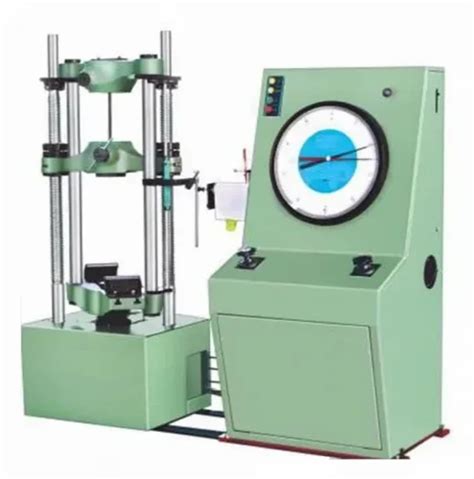 Mild Steel Digital Servo Controlled Universal Testing Machine Model Name Number Utes 10