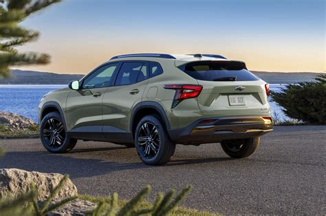 2024 Chevrolet Trax Revealed As Successor To Ex Holden Suv Carexpert