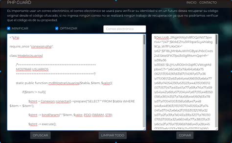 Como Proteger Y Ofuscar Tu CÓdigo Php