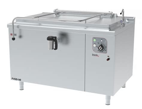 Pkgd 140 Plynová Kotol Panvica Gastro Haal