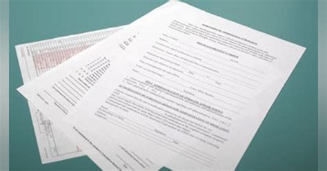 Periodontal Charting Form Dentistry Iq