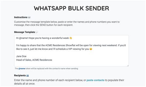how to send bulk whatsapp nessages from excel [2023]