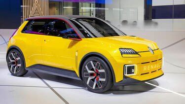 Prototype R5 E-Tech 100% electric - Renault
