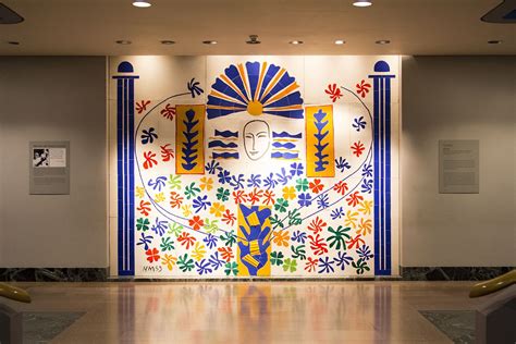 Toledo Museum Of Art Matisse Sun Apollo Gallery Matisse Chapel Interior