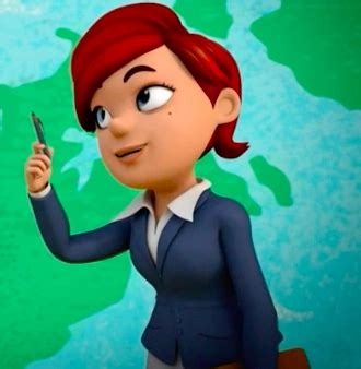 Dr Melendez Ready Jet Go Wikia Fandom