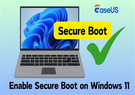 cara mengaktifkan boot aman di windows 11 langkah langkah terbukti