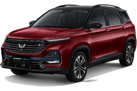 Wuling Almaz Hybrid 2025 Price Promo December Spec And Reviews