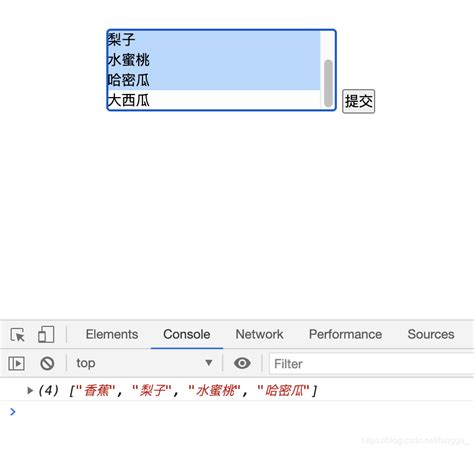 select multiple 支持鼠标拖动多选 支持按住 ctrl windows command mac 按钮来选择多个选项