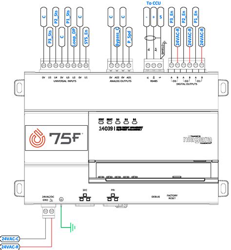 Application Note Pump Leadlagstandby Controller 75f Home