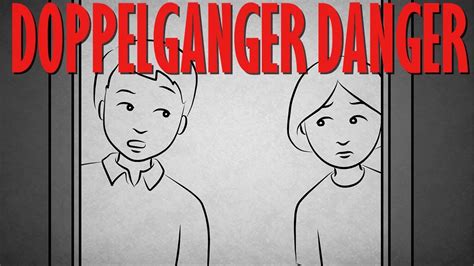Have You Seen Your Doppelganger Real Doppleganger Stories