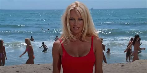 15 Crazy Facts About Baywatch Star Pamela Anderson