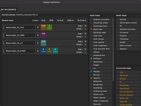 Exporting Textures Adobe Community 13843951