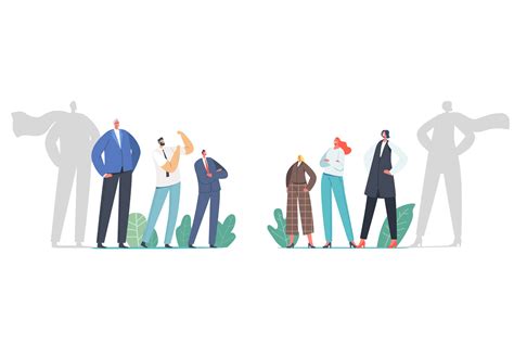 Gender Sex Team Rivalry Office Graphic By Ivectorstudio Creative Fabrica