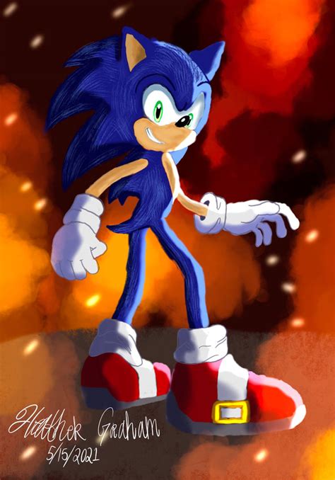 Sonic 06 Scene By Gagette0922 On Deviantart