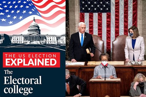 Us Election Explained How Does The Electoral College Work The Irish